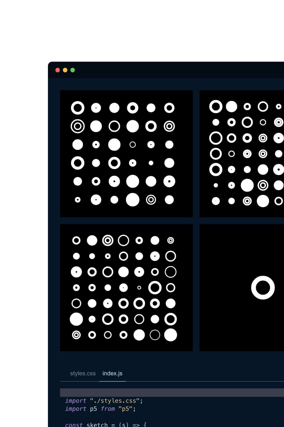 Component toolkit for creating live-running code editing experiences | Sandpack