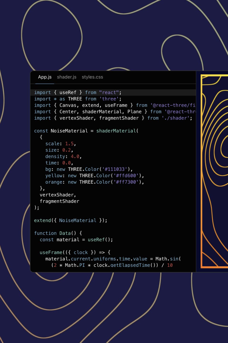 Component Toolkit For Creating Live Running Code Editing Experiences